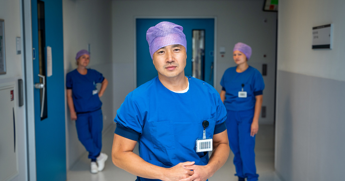 Anesthesiemedewerker of operatieassistent HagaFlex